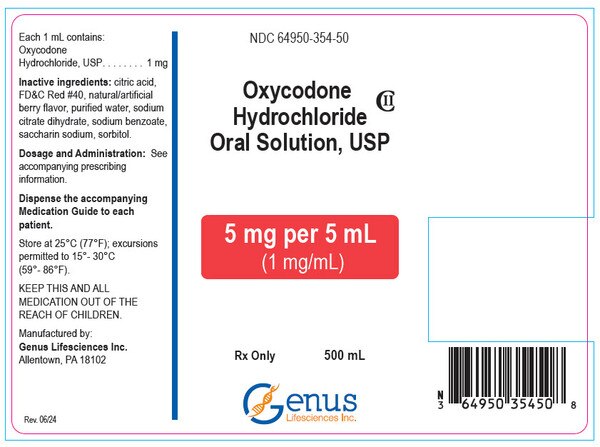 oxycodone hydrochloride structure